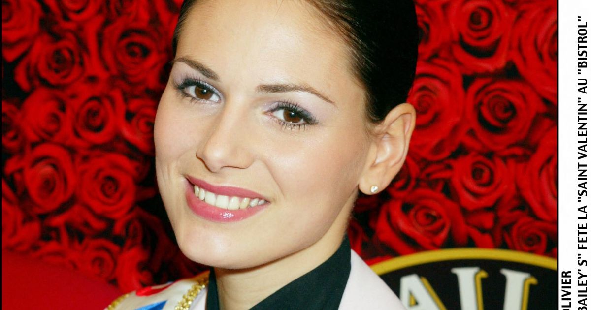 Laetitia Bleger, Miss France 2004 au Bistrol - Purepeople