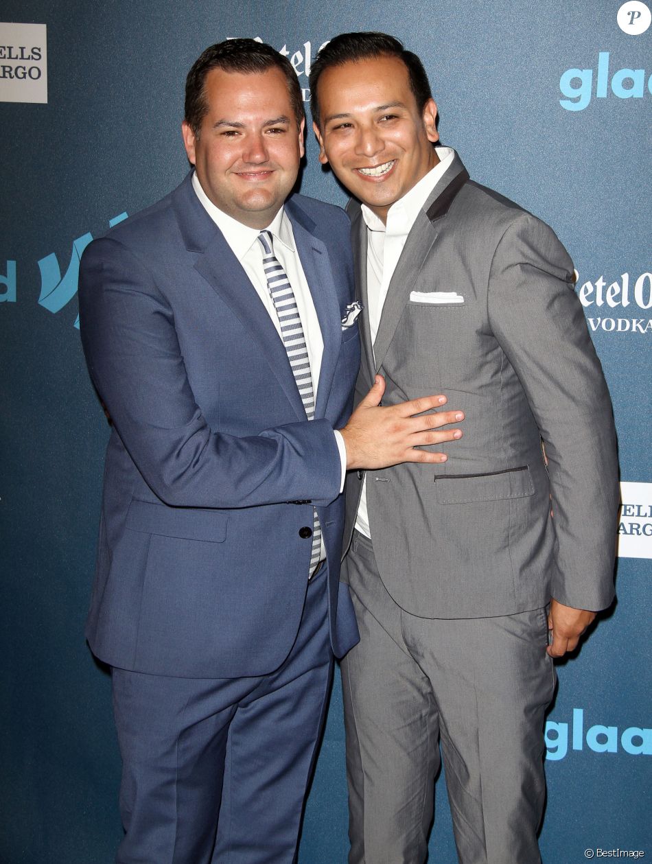 Ross Mathews - People aux 24e GLAAD Media Awards au JW Marriott à Los ...