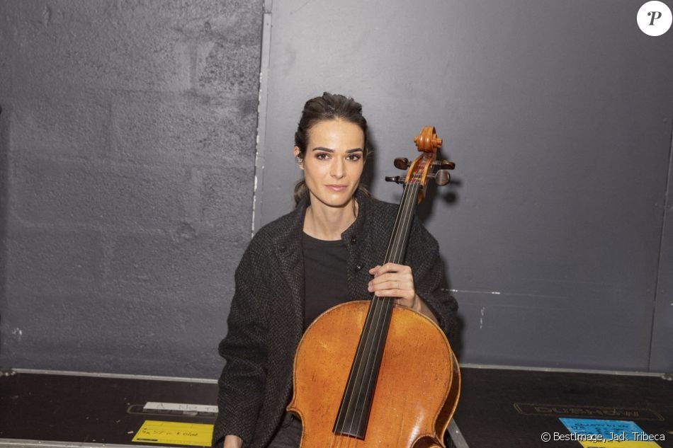 Exclusif - Catherine Robert - Backstage de l'enregistrement de l ...