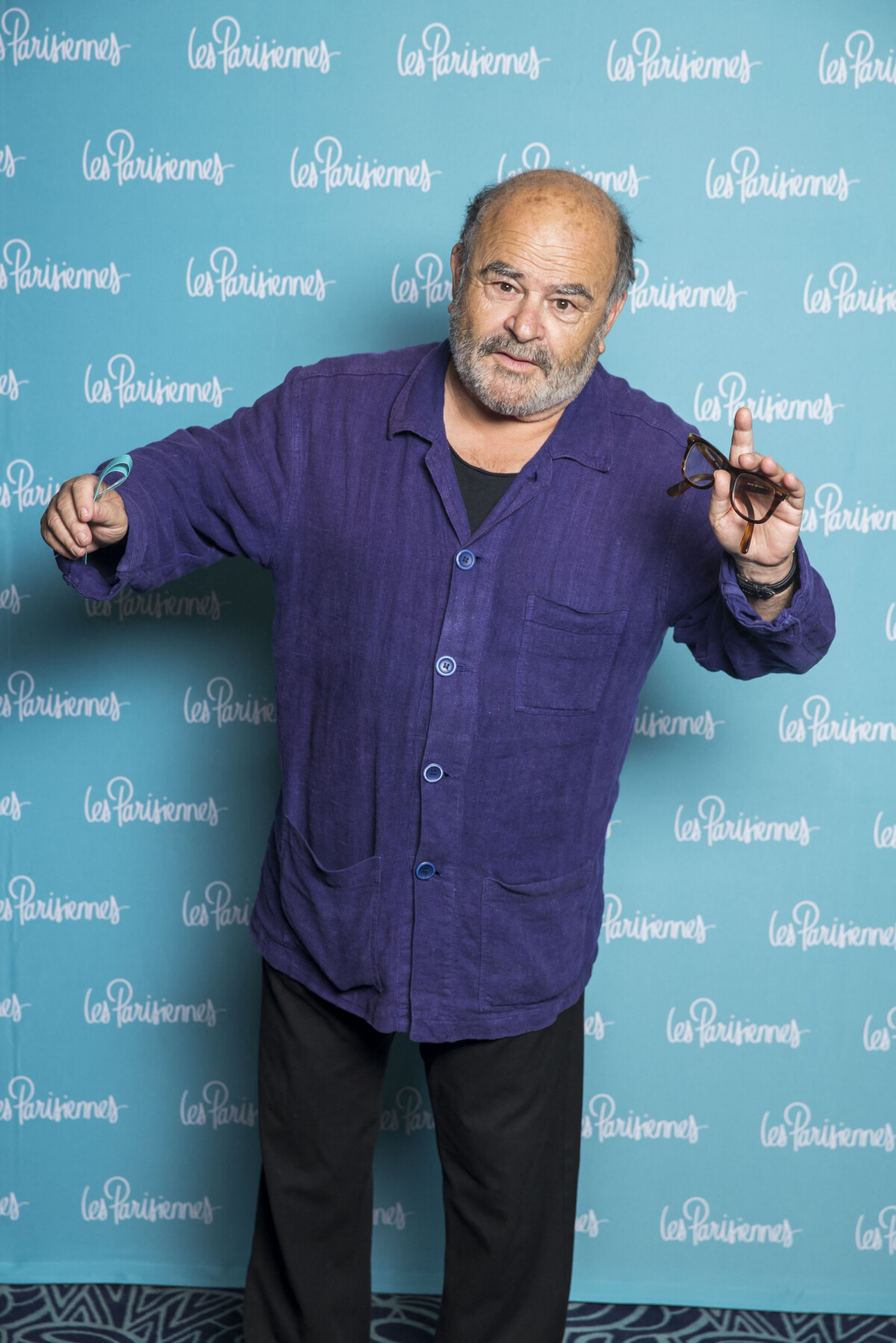 Photo : Exclusif - Jean Benguigui - Photocall de la première du ...