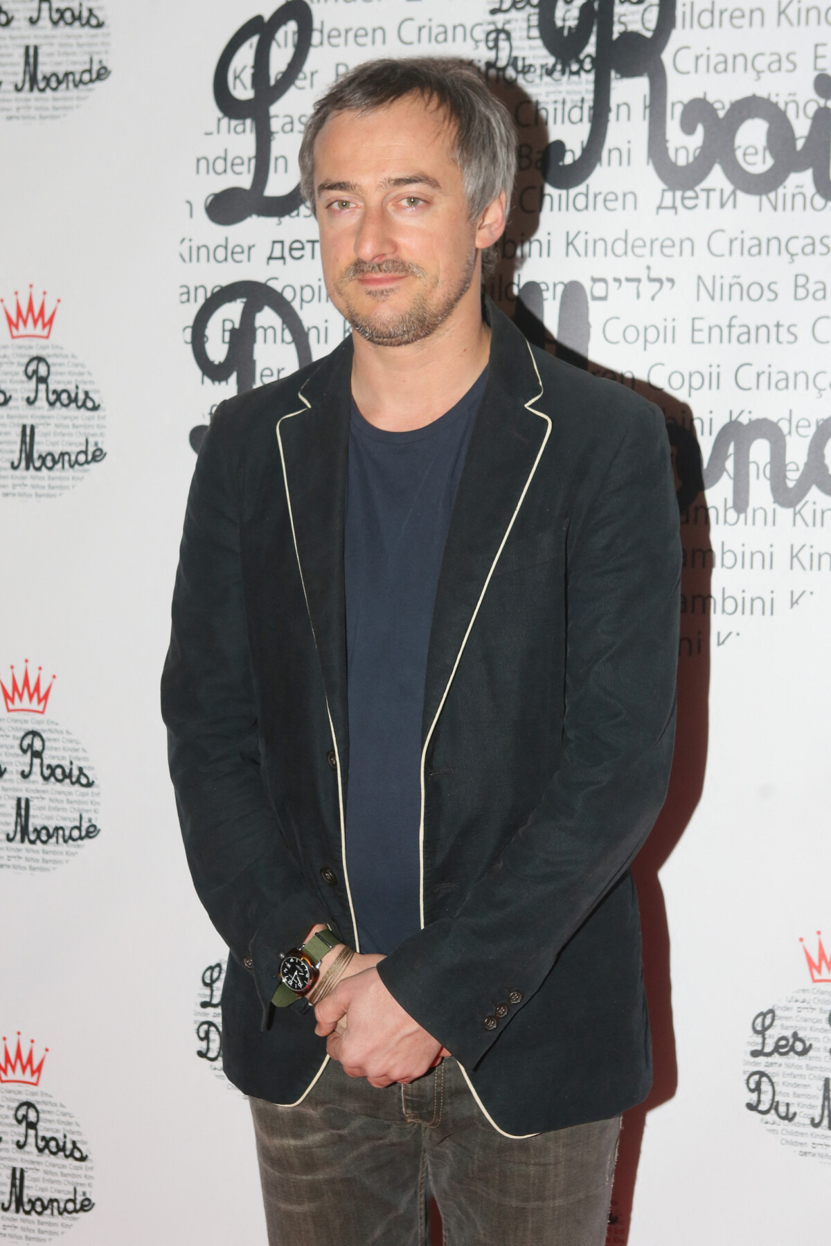 Photo : Sébastien Thoen lors du 5ème gala de l'association "Les rois du ...