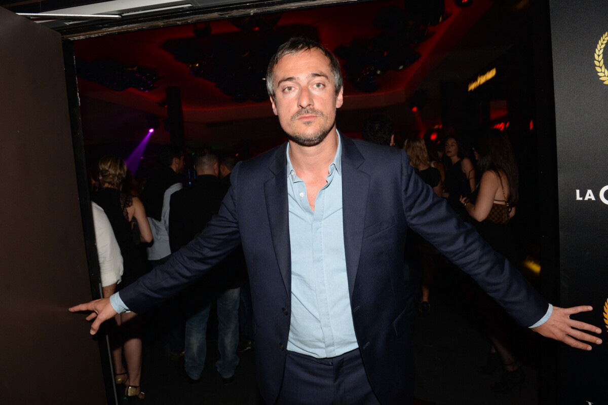 Photo : Exclusif - Sébastien Thoen - People au VIP ROOM à Cannes le 14 ...
