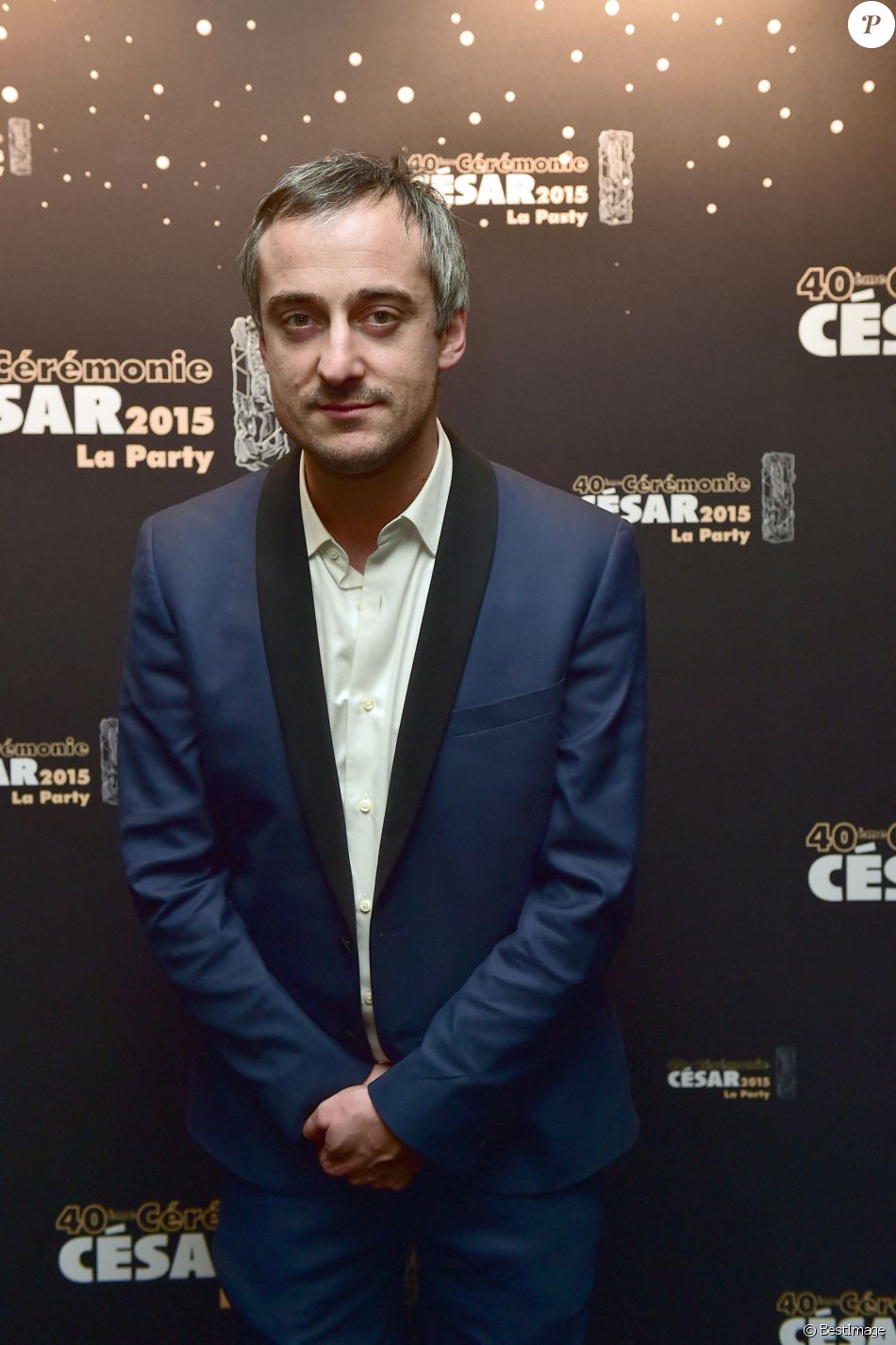 Sébastien Thoen - Photocall de l'after party au VIP Room à l'occasion ...