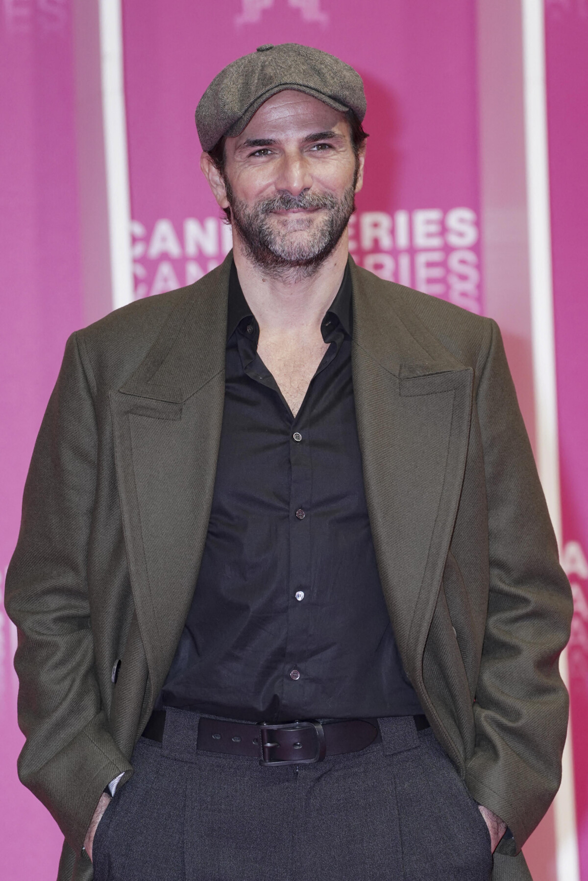 Photo : Grégory Fitoussi - Pink Carpet dans le cadre de Canneseries ...