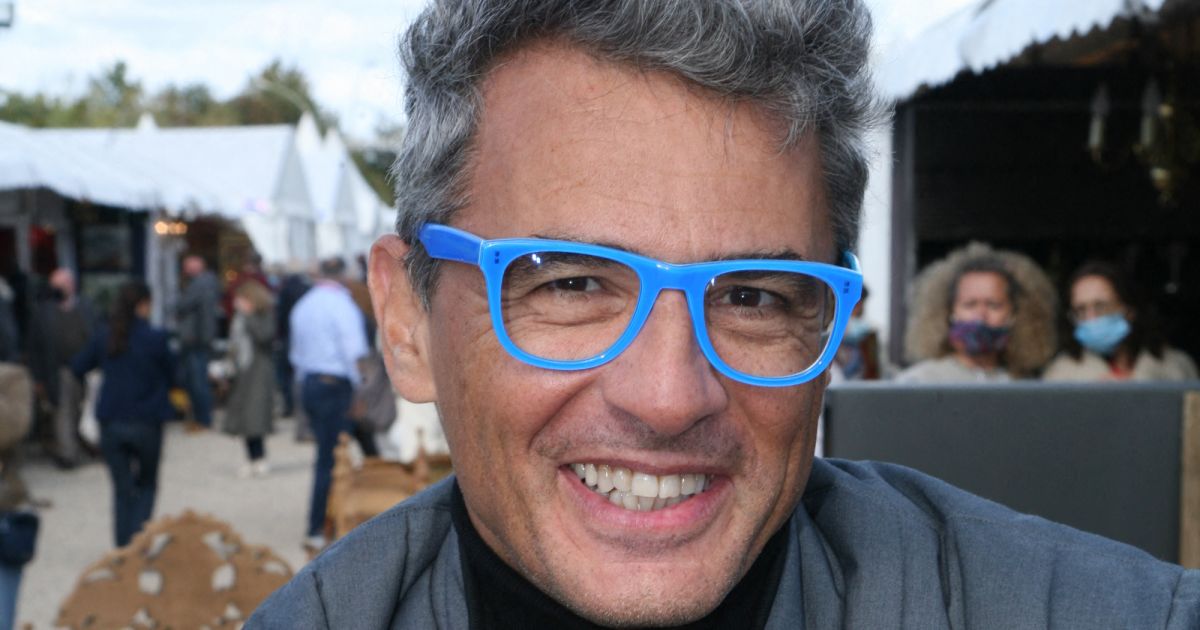 Exclusif - Julien Cohen - Ouverture de la Foire de Chatou 2020, le 26 ...