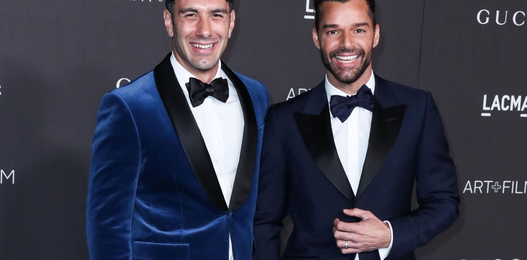 Ricky Martin, papa gaga : rare photo de son fils Renn, qui a bien ...