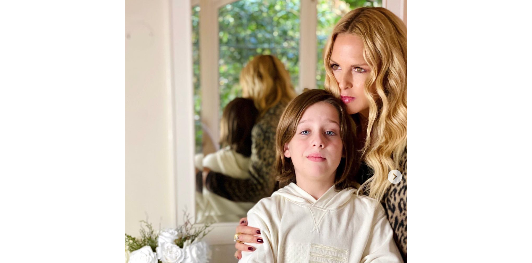 Rachel Zoe : Son fils de 9 ans fait une chute de 12 mètres au ski ...
