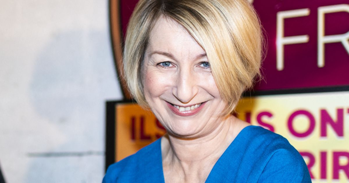 Elisabeth Buffet - Enregistrement de l'émission Les comiques préférés ...