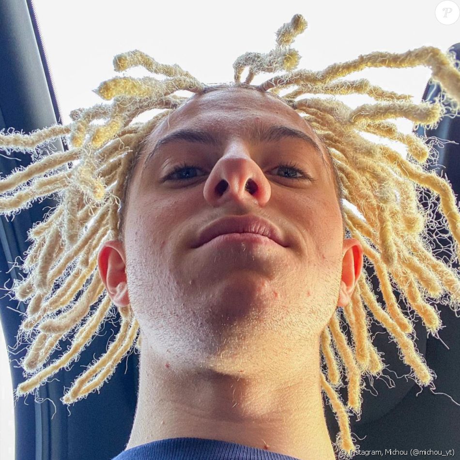 Michou en décembre 2020. - Purepeople