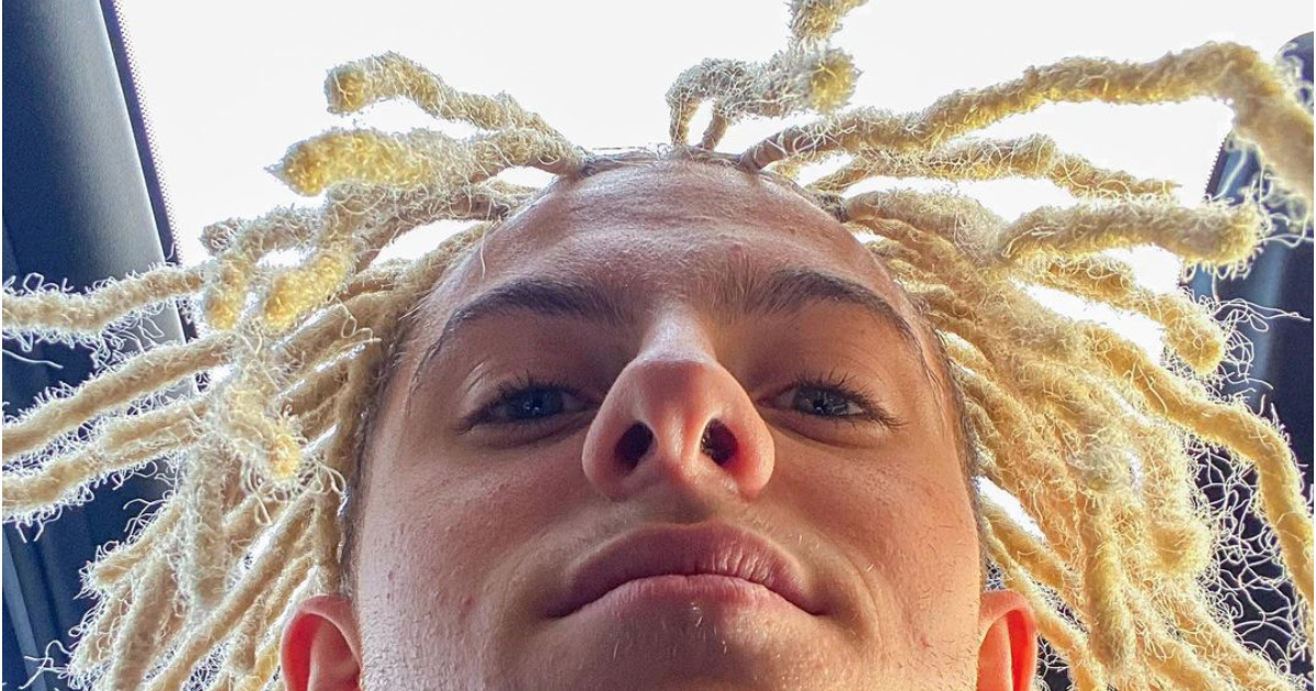 Michou en décembre 2020. - Purepeople