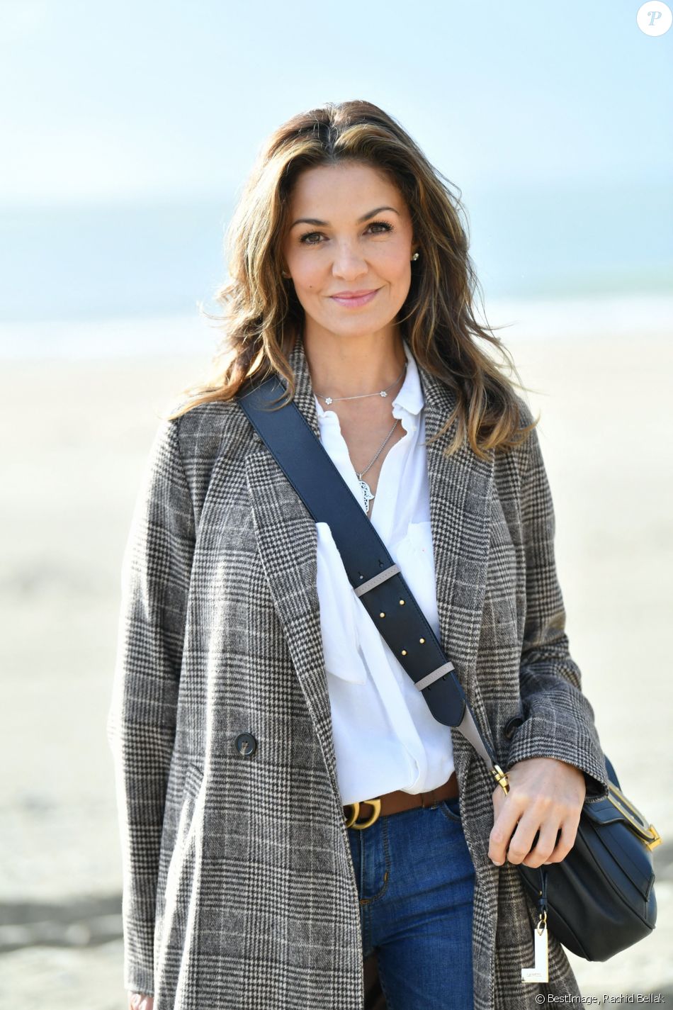 Nadia Farès - 6ème Festival du cinéma et musique de film de la Baule le ...