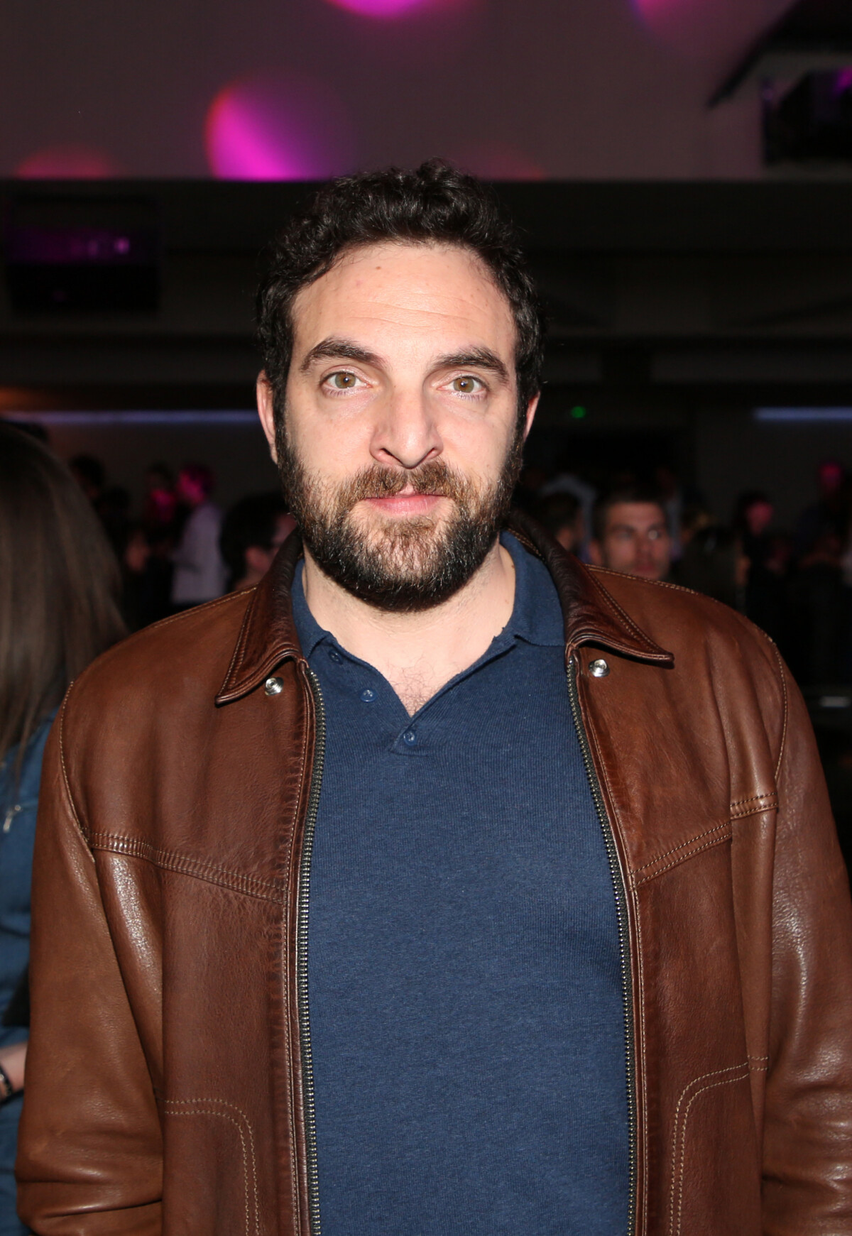 Photo : David Mora (Scène de Ménage sur M6) - Soirée du lancement du ...