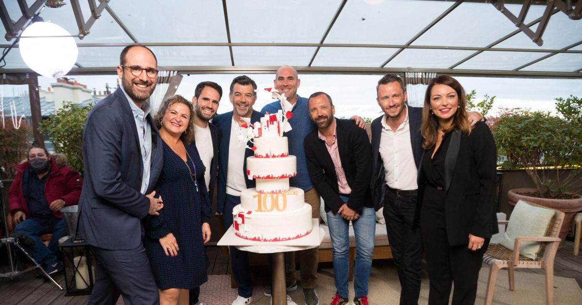 Exclusif - Antoine Blandin, Stéphane Plaza, et toute leur équipe ...