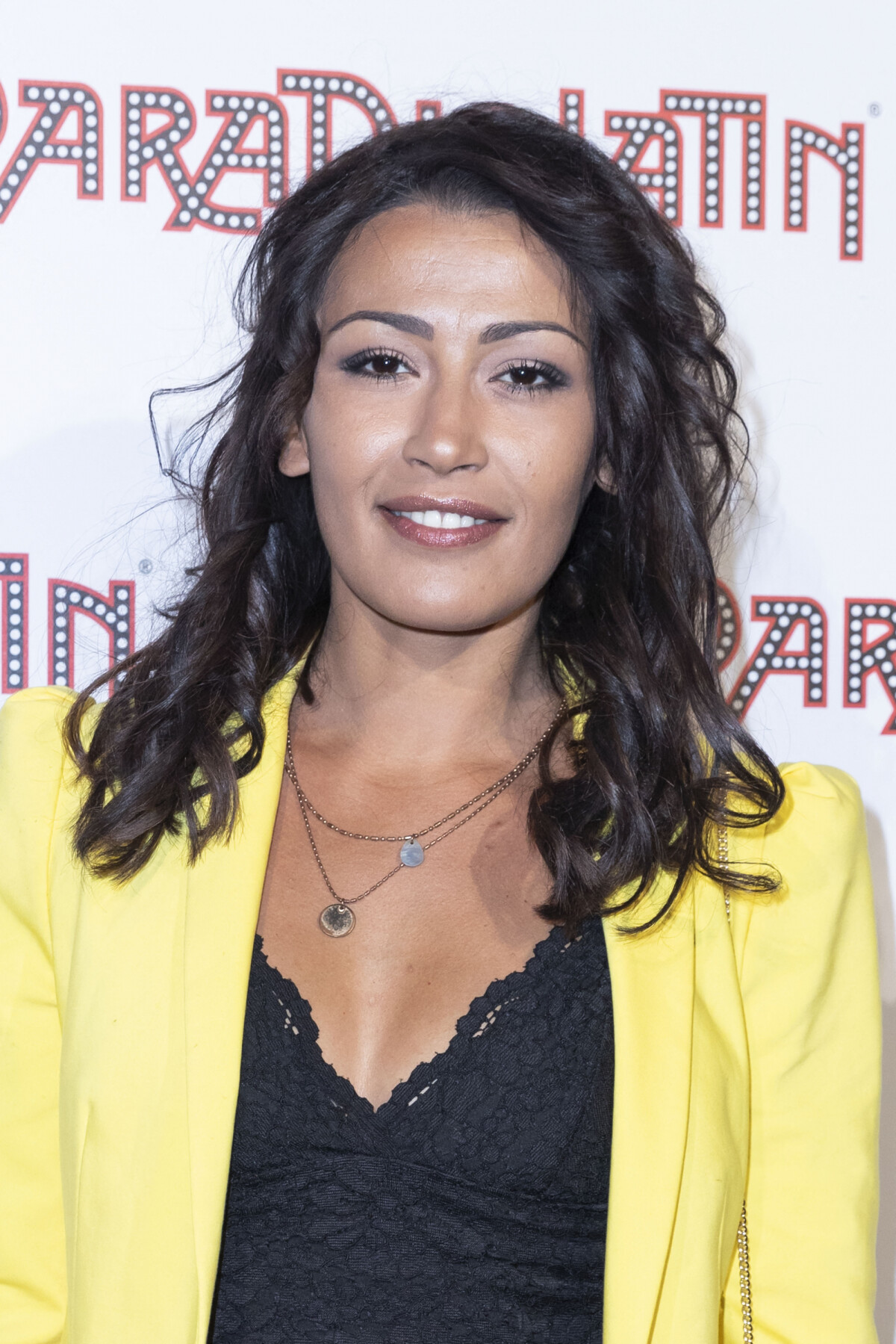 Photo : Karima Charni - Photocall de la générale "L'Oiseau Paradis" au ...