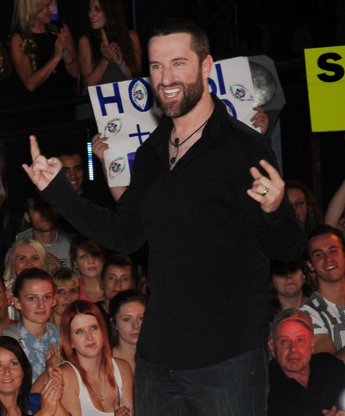 Photo : Dustin Diamond dans l'émission "Celebrity Big Brother", dans ...