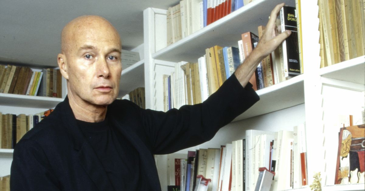 Exclusif - Rendez-vous avec l'écrivain Gabriel Matzneff à son domicile ...