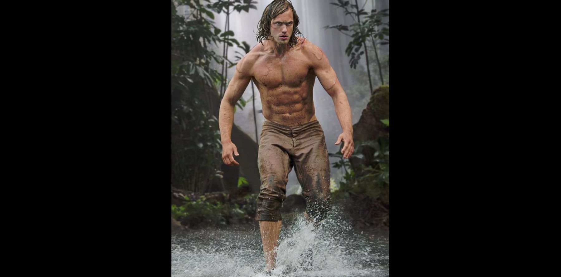 Alexander Skarsgård : Son régime éprouvant pour obtenir le corps ...