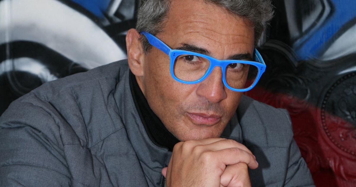 Exclusif - Julien Cohen - Ouverture de la Foire de Chatou 2020, le 26 ...