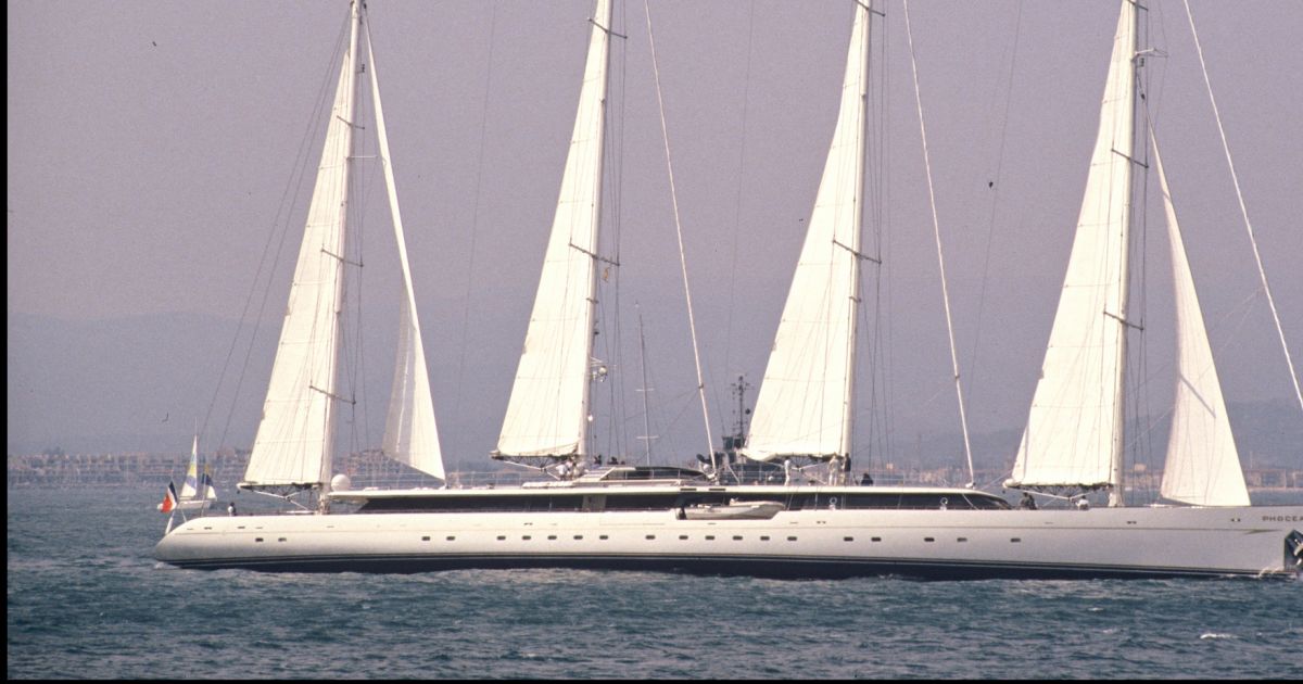 Archives - Image du bateau Le Phocéa - Purepeople