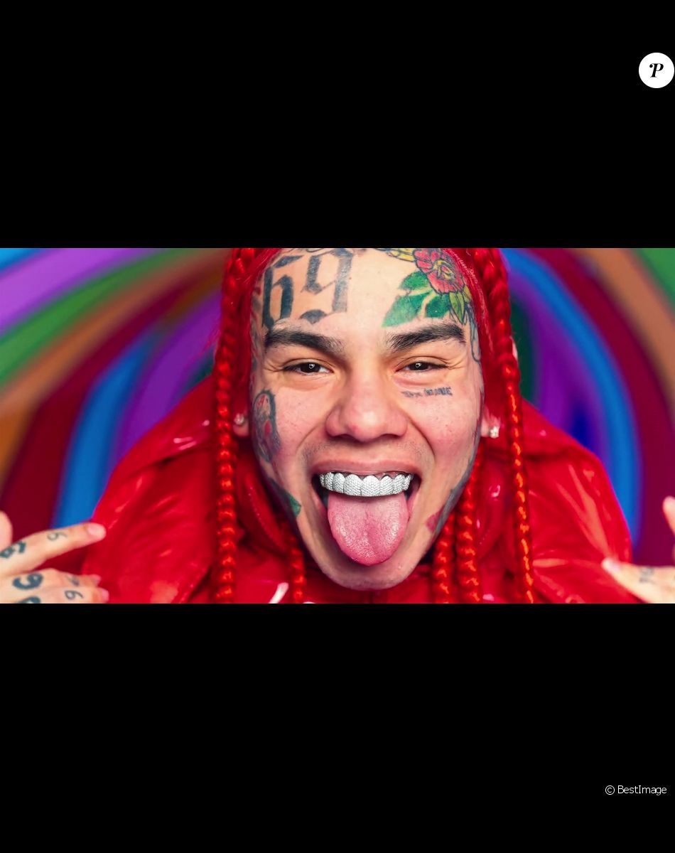 6ix9ine Près De 30 Kilos En Moins Avant Après Impressionnant De Sa