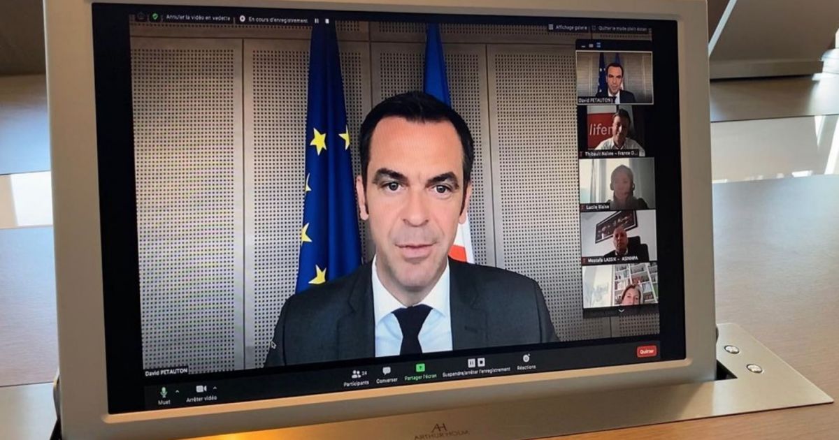 Olivier Véran sur Instagram. Le 30 juin 2020. - Purepeople