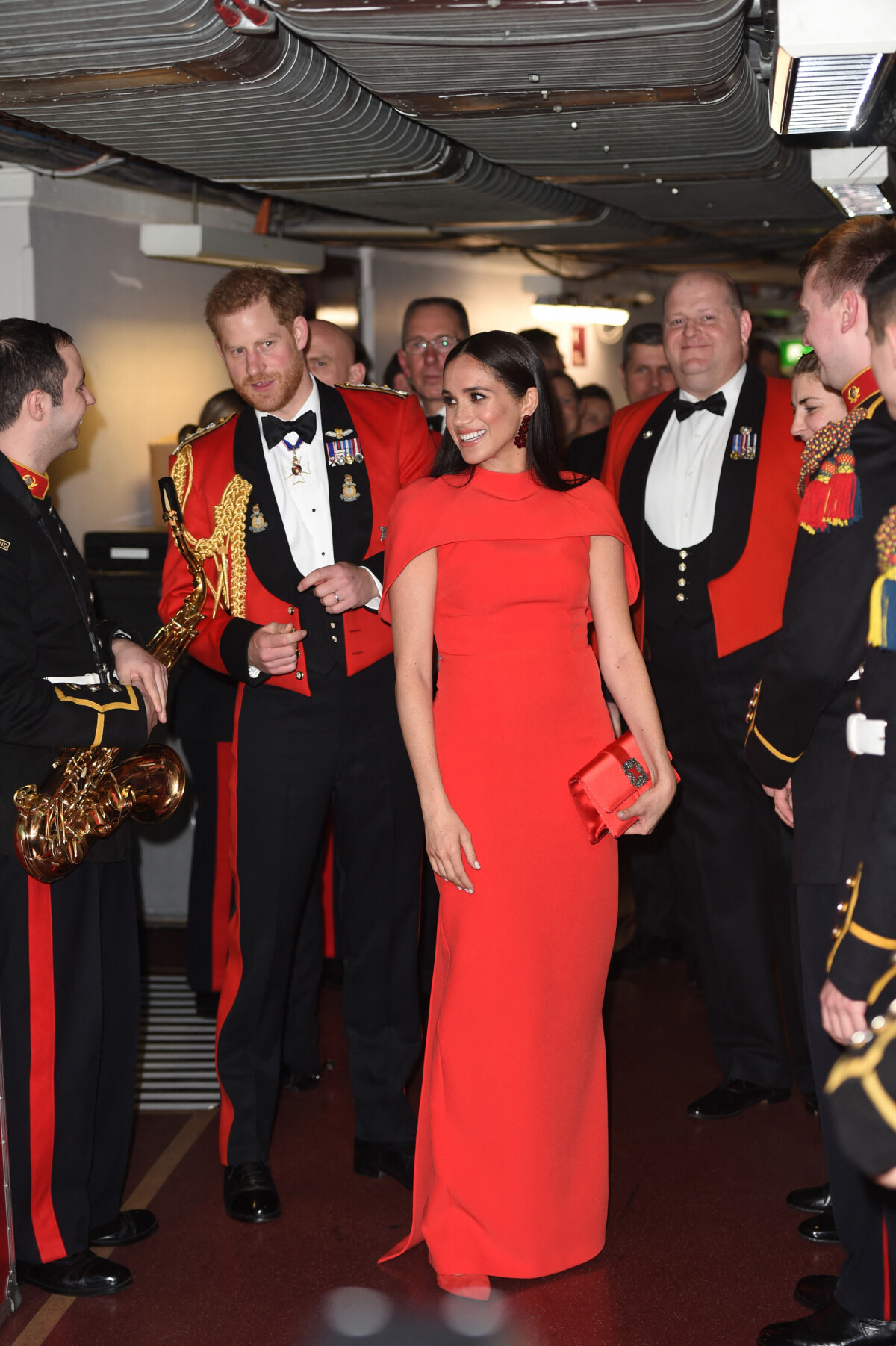 Photo : Le prince Harry, duc de Sussex, et Meghan Markle, duchesse de ...