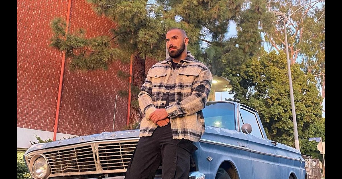 Mujdat des Princes pose sur Instagram, le 2 février 2021 - Purepeople