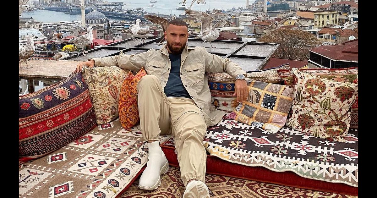Mujdat des Princes en Turquie, le 23 décembre 2020 - Purepeople