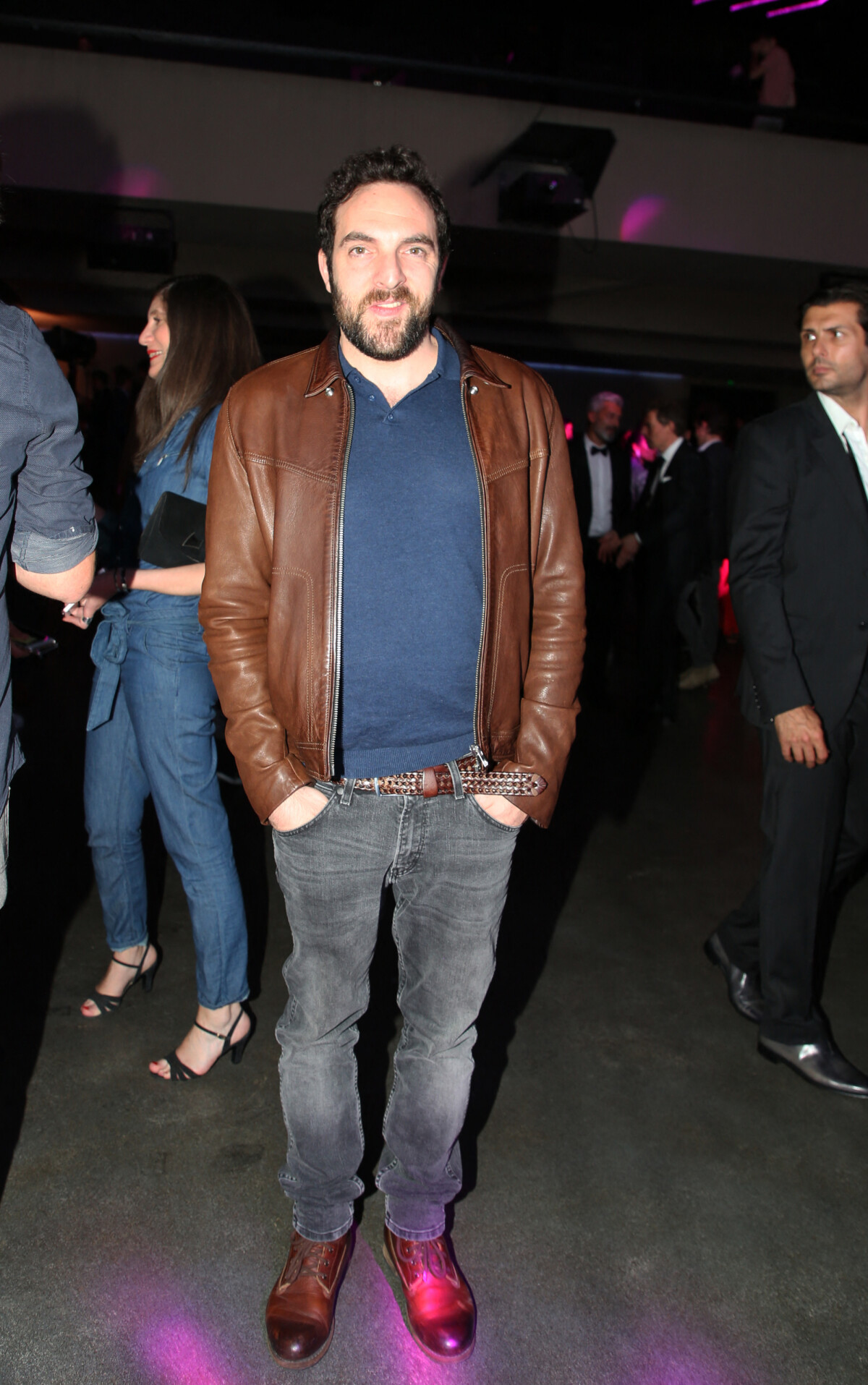 Photo : Semi-exclusif - David Mora (Scène de Ménage sur M6) - Soirée du ...