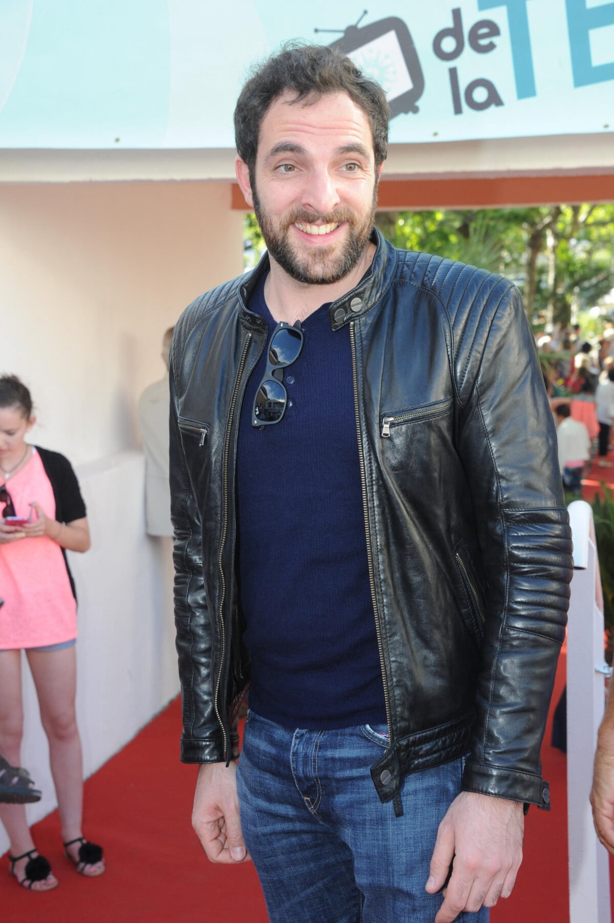 Photo : David Mora - Les 10 ans du Festival du Film "Les Herault du Cinema et de la Tele 2013 ...