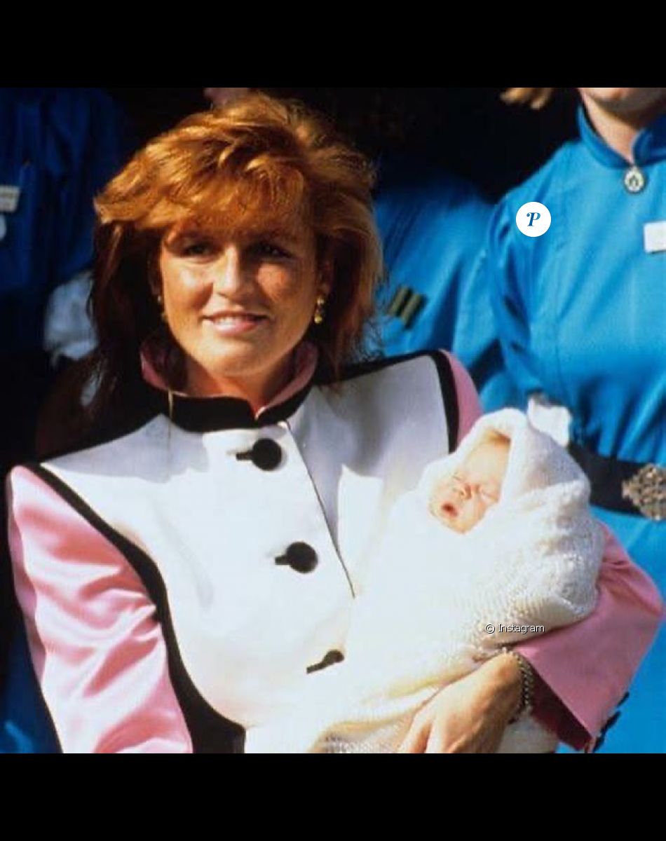 Princesse Eugénie d'York maman : nouvelle photo de son bébé August, au ...