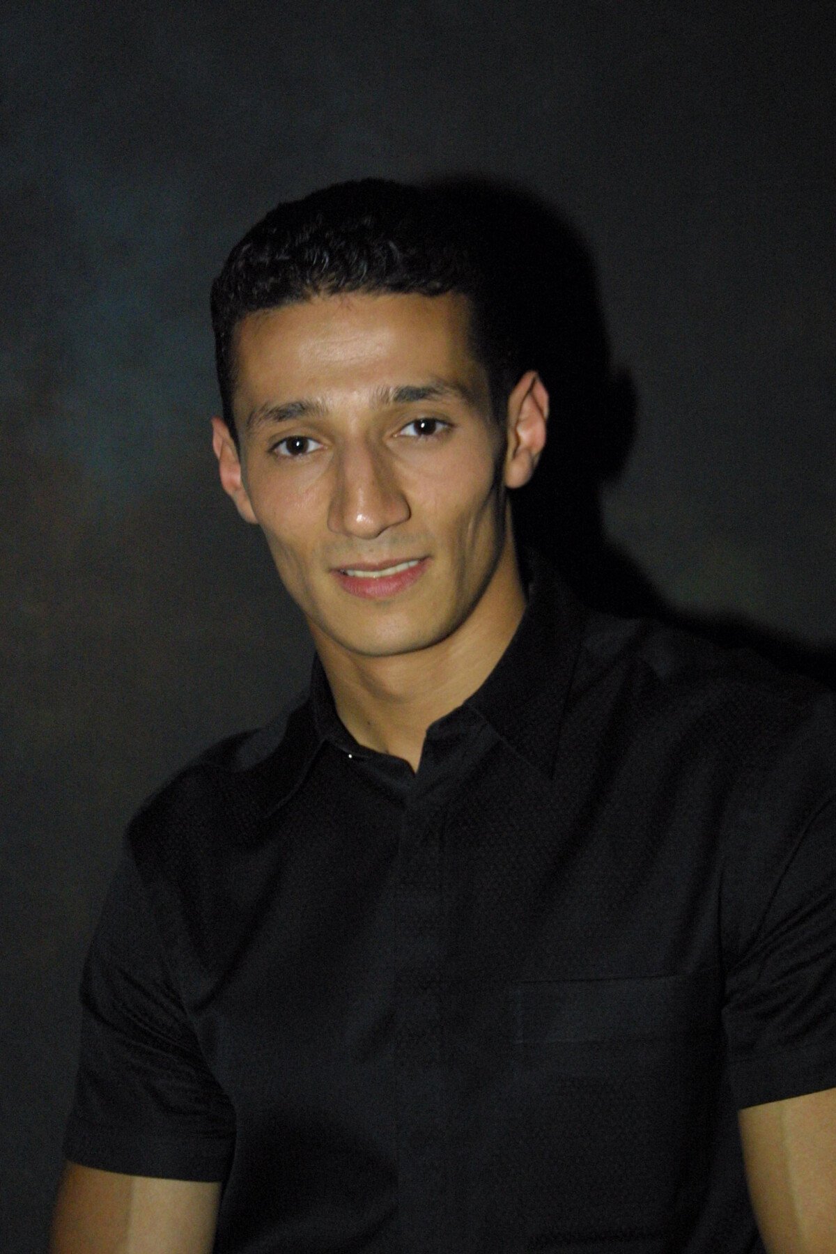 Photo : Archives - Aziz Essayed - portrait - Purepeople Photo : Archives - Aziz Essayed - portrait - Purepeople