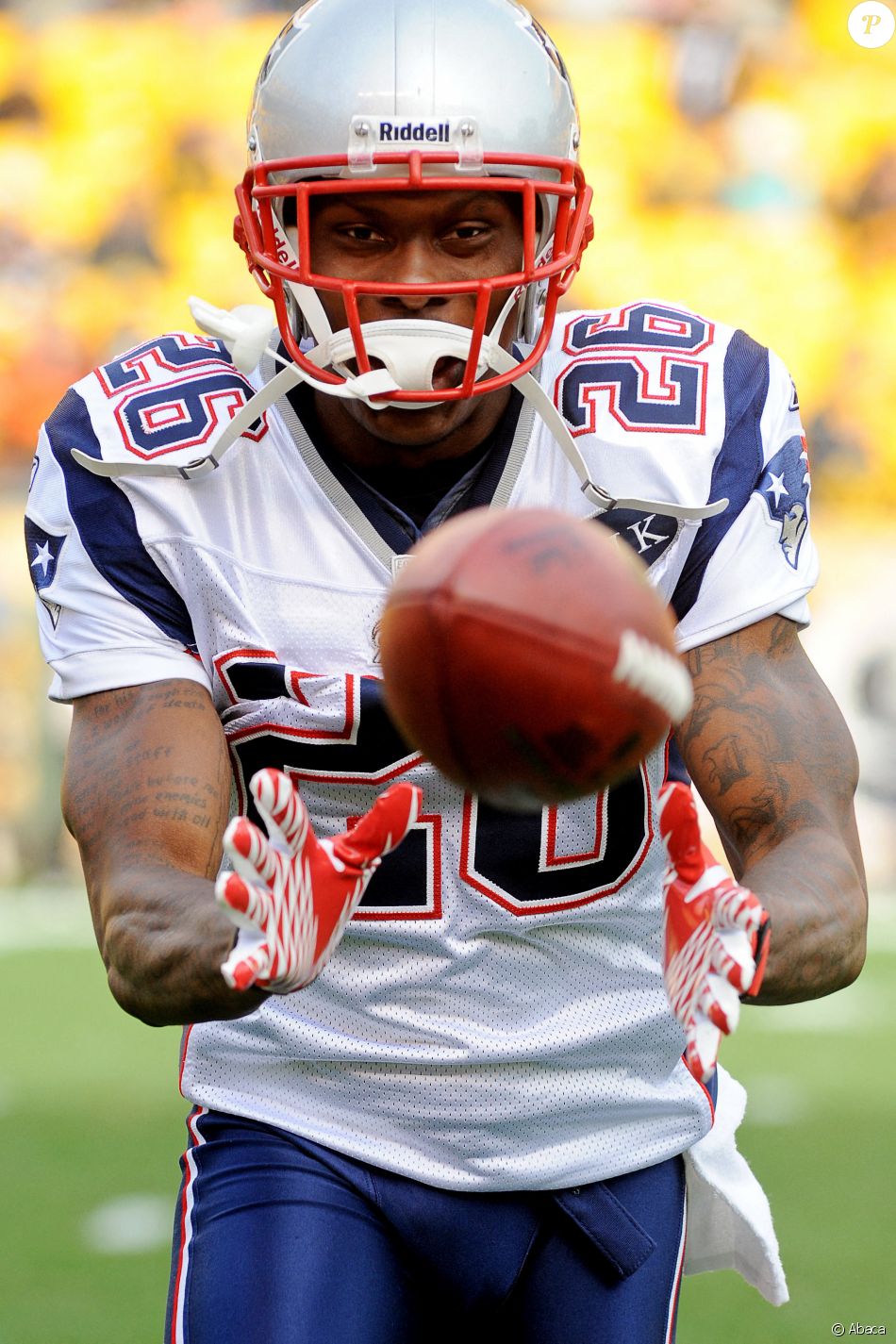 Phillip Adams : L'ex star de NFL tue une famille et se suicide : le ...