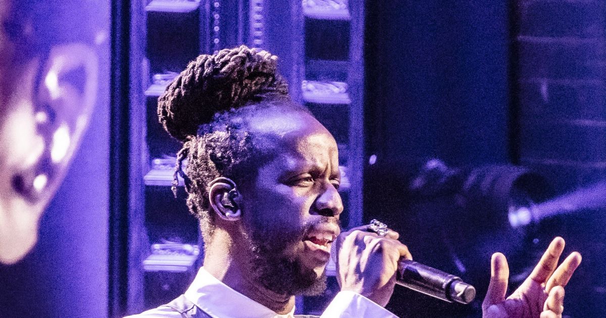 Exclusif - Youssoupha (Mabiki) - Enregistrement de l'émission OEED (On ...