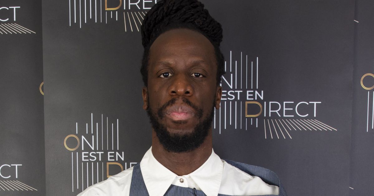 Exclusif - Youssoupha (Youssoupha Mabiki) - Pour son CD : Neptune ...