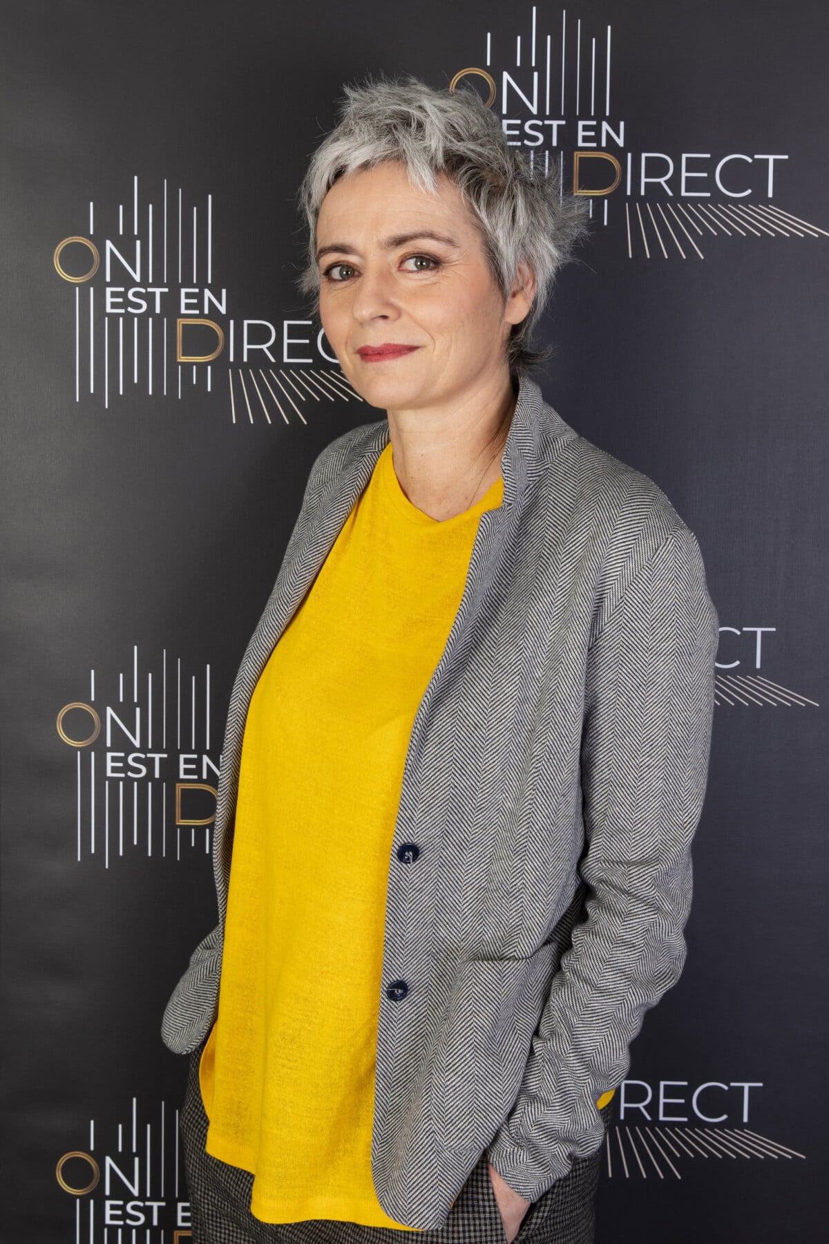 Photo : Exclusif - Alexia Stresi - Pour son livre : " Batailles " chez ...
