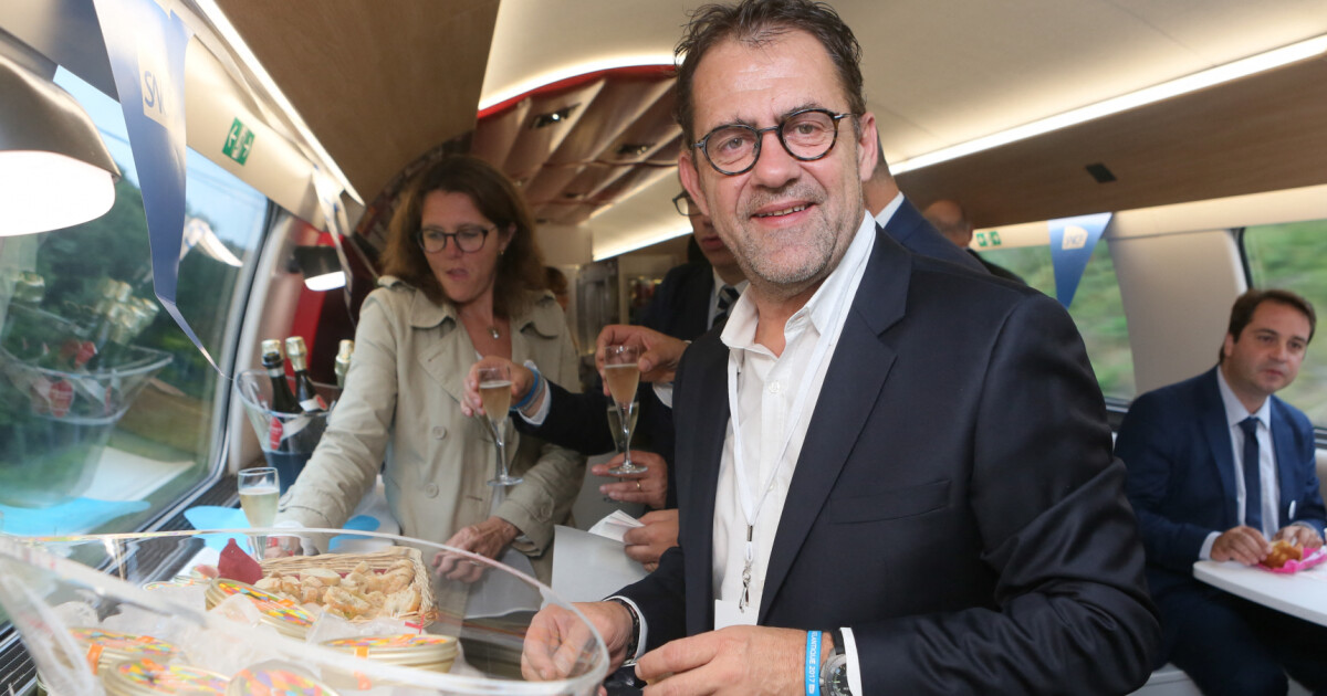 Michel Sarran impliqué dans des repas clandestins ? Le chef s'explique ...