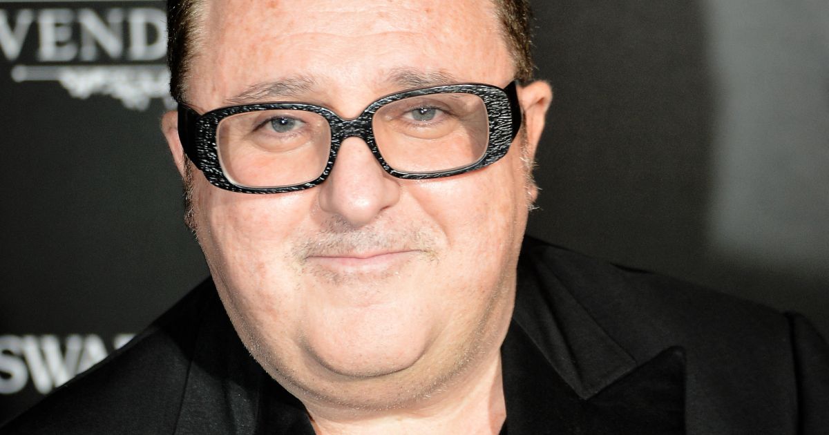 Alber Elbaz lors du dîner d'inauguration du Vogue Fashion Festival 2017 ...
