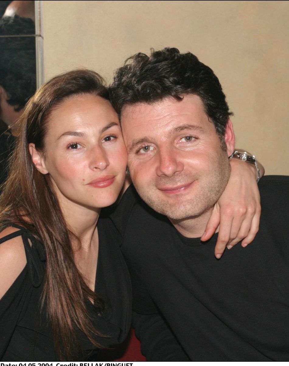Depot 101 - Vanessa Demouy et Philippe Lellouche : Leur fille Sharlie a ...