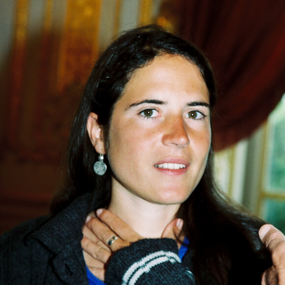 Photos de Mazarine Pingeot - Page 2