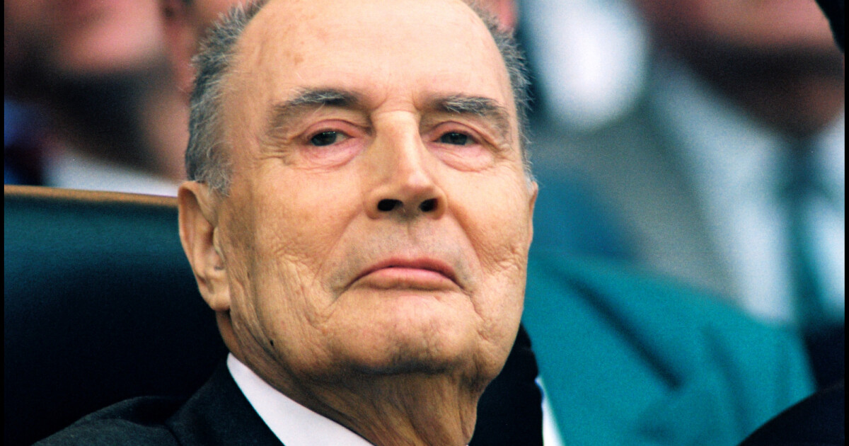 François Mitterrand : 26 ans après le scandale, quelle est la relation ...