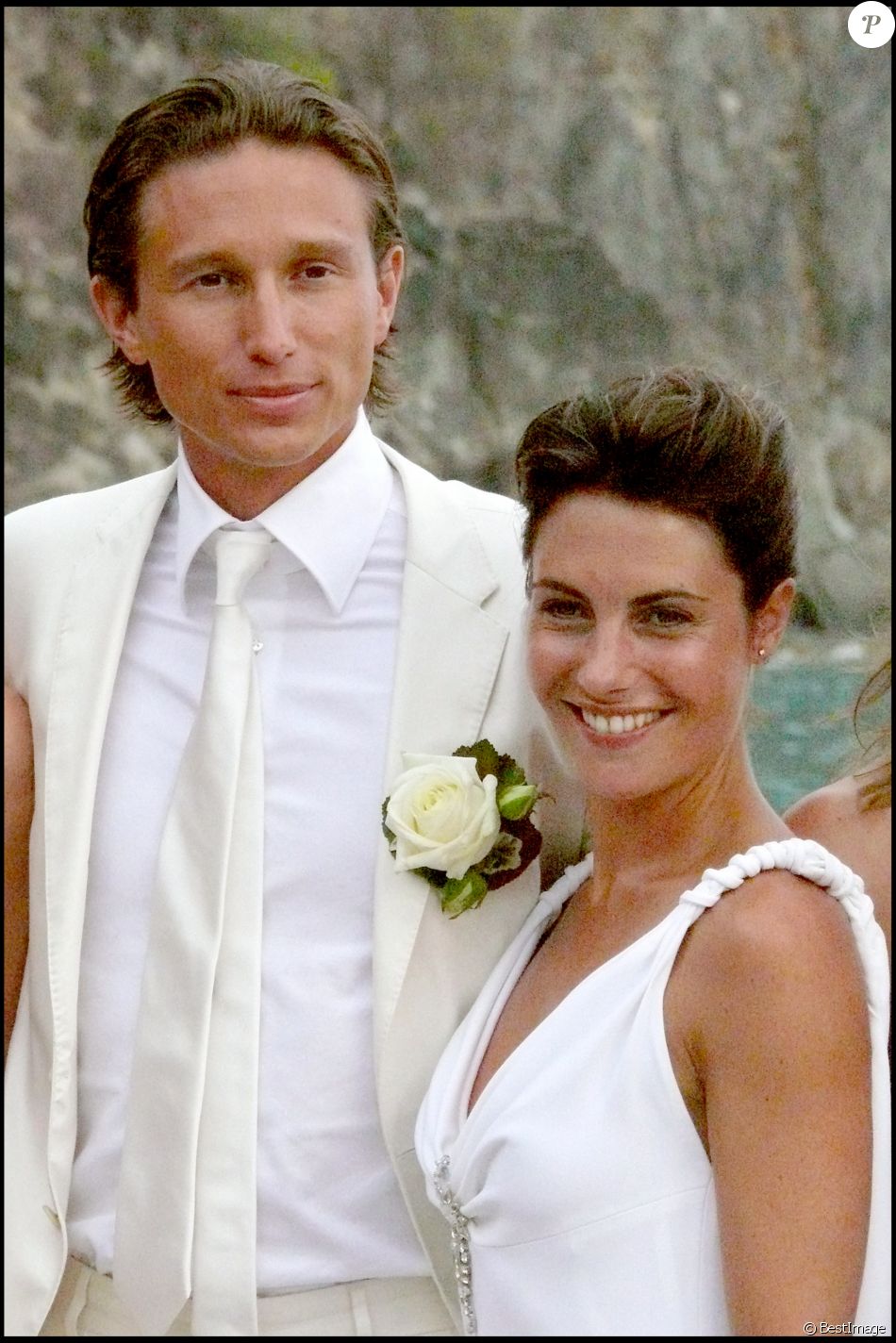 Alessandra Sublet séparée de Thomas Volpi : elle revient sur son ...