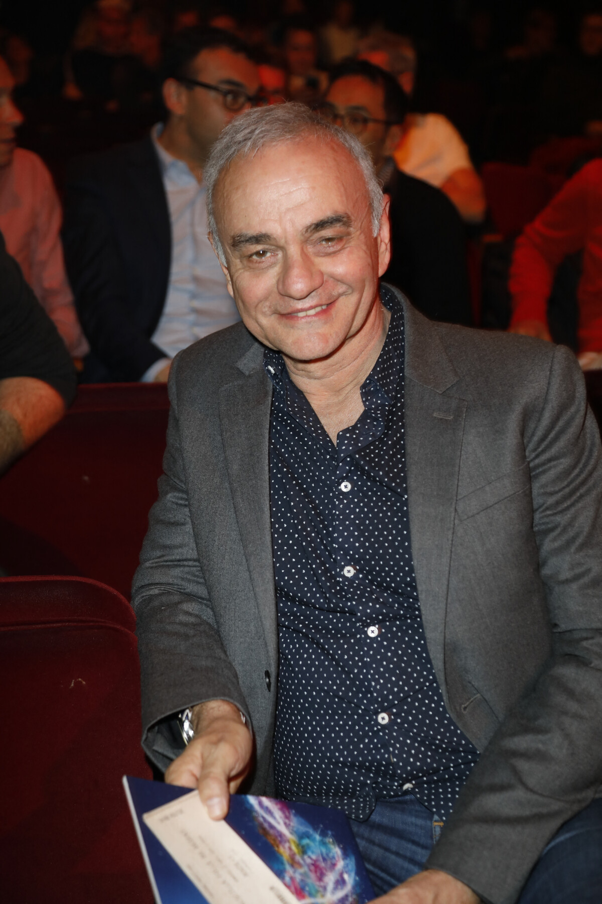 Photo : Exclusif - Jean-Pierre Mader - Les Stars 80 assistent au ...