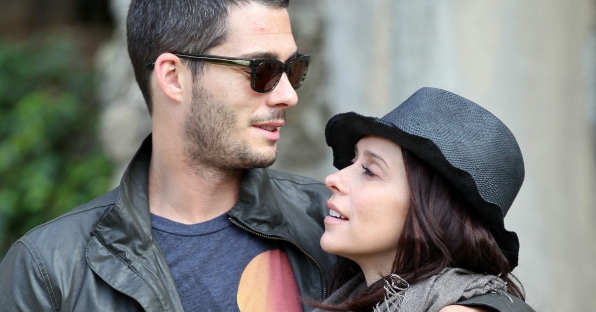 Exclusif - Premieres photos de Jennifer Love Hewitt et Brian Hallisay ...