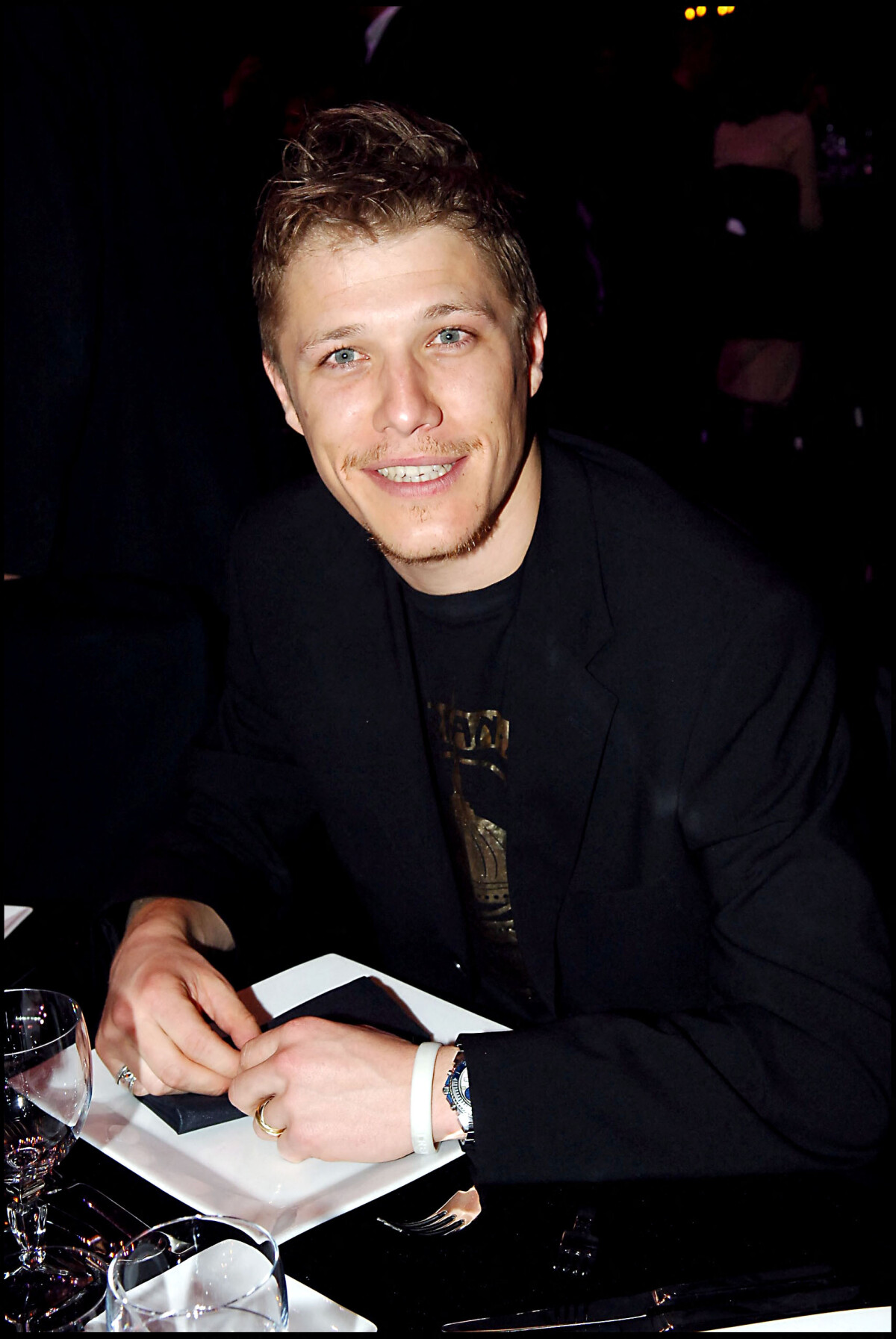 Photo : Jean-Edouard Lipa - Purepeople