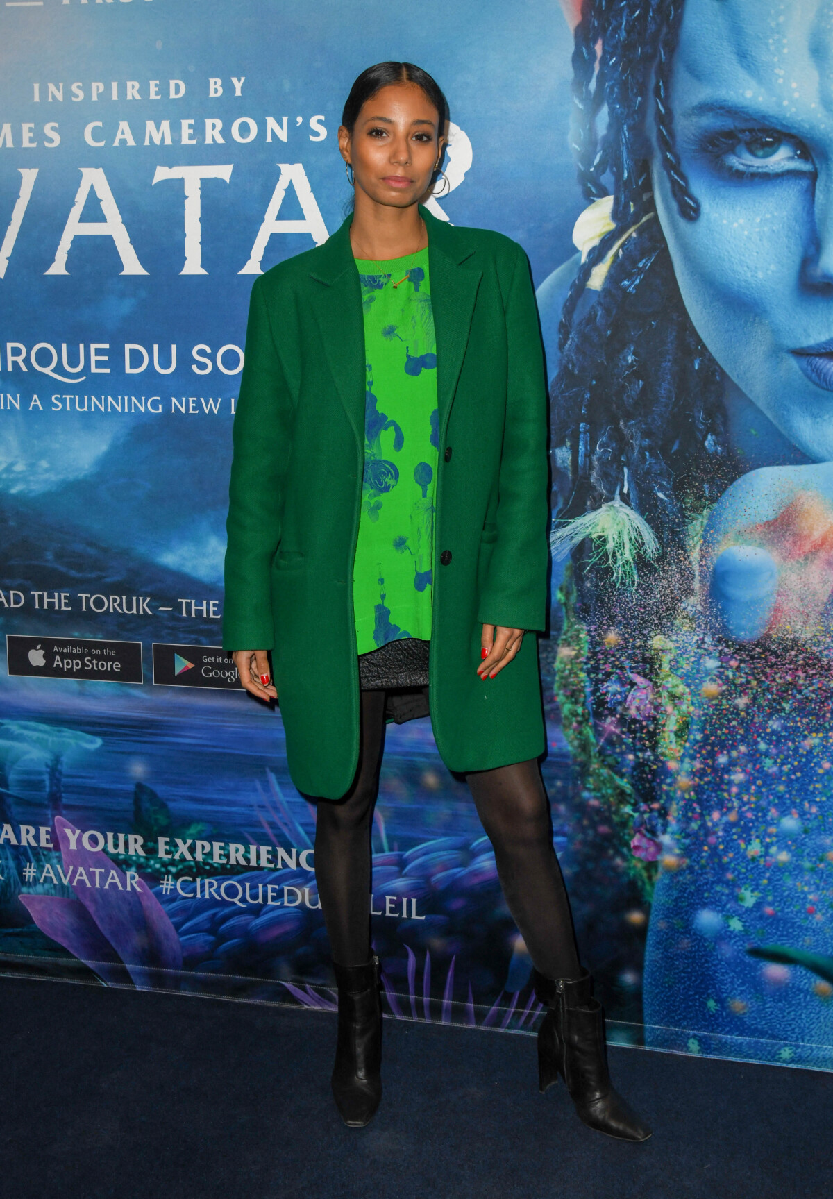 Photo : Hajiba Fahmy - Première du nouveau spectacle du Cirque du ...