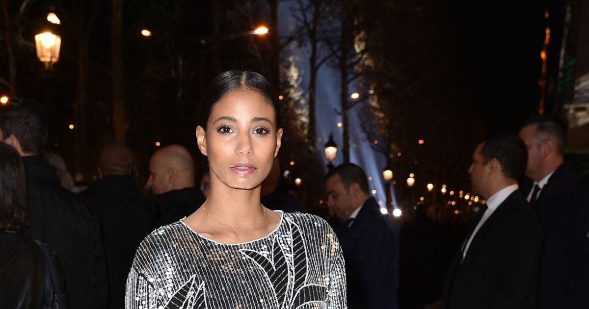 Hajiba Fahmy lors de la soirée d'inauguration pour l'ouverture du ...