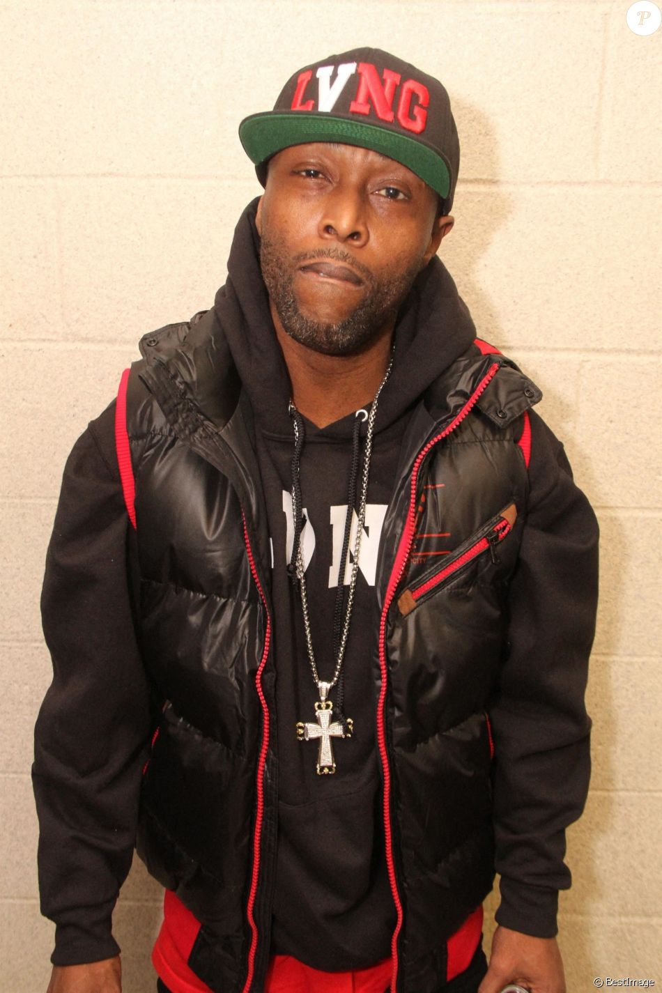 Black Rob assiste au concert The Tip Off de Diddy et Snoop Dogg au ...