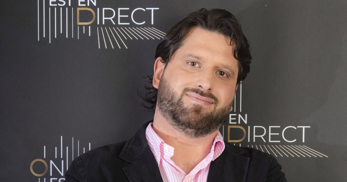 Exclusif - Jacob Bourguignon - Pour son Livre Je préfère les génies aux ...