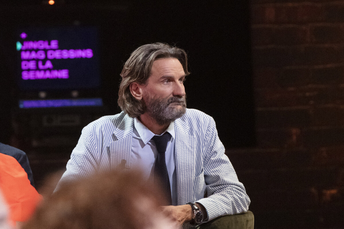 Photo : Exclusif - Fréderic Beigbeder - Pendant l'émission OEED (On Est ...